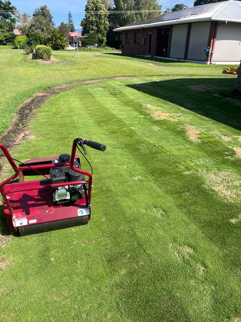 Lawn Mowing & Property Maintenance | Cairns & Tablelands